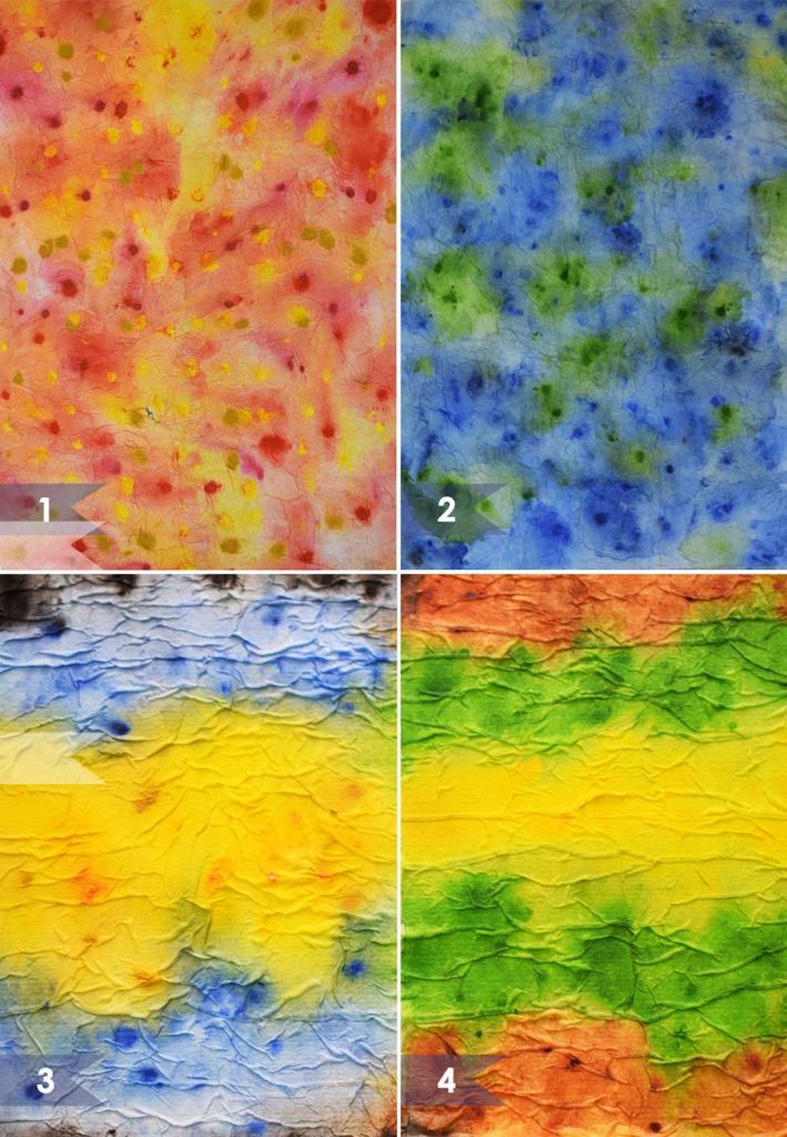 HOW TO MAKE HANDMADE PAPER OoshyBooshy